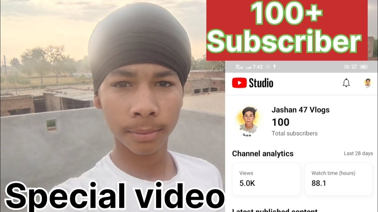 100 Subscribers Complete 🥳🥳 - YouTube
