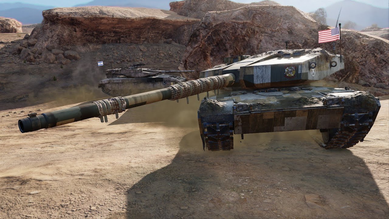 World of Tanks || CATTB "Thumper" on Kasserine - Platoon Gameplay - YouTube