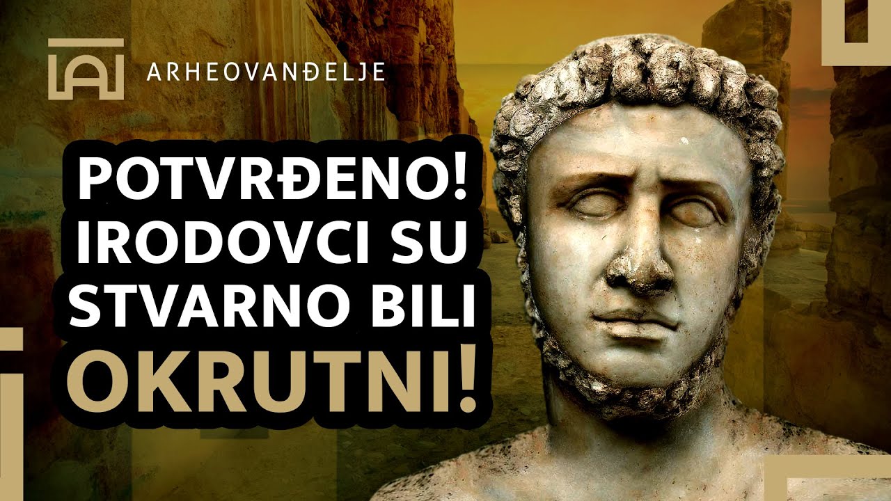 Zli car IROD iz BIBLIJE - Biblija i Arheologija - YouTube