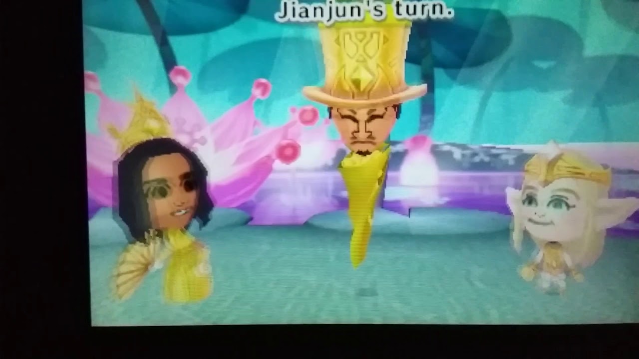 Miitopia Boss Collection Episode 64: Butterfly Lucía - YouTube