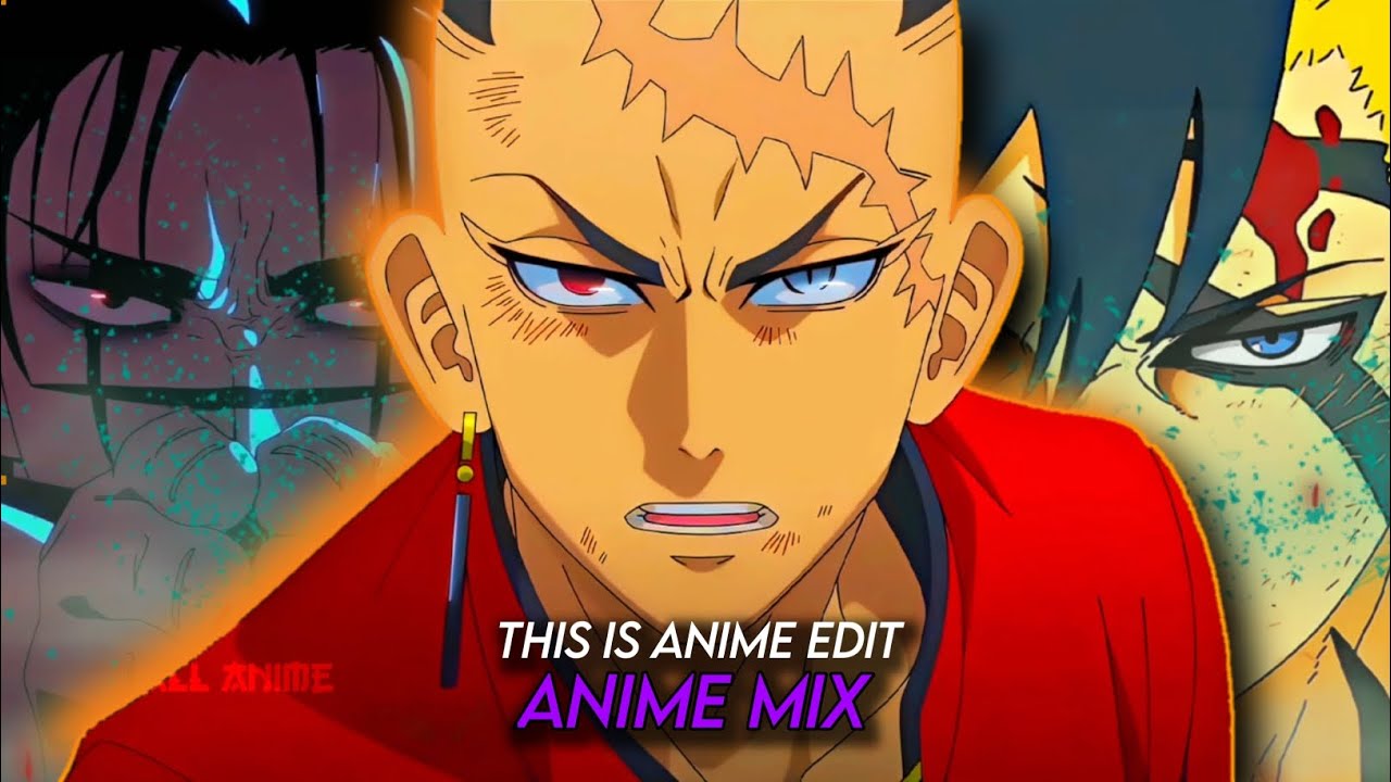 This Is Anime Edit (Anime Mix) - YouTube