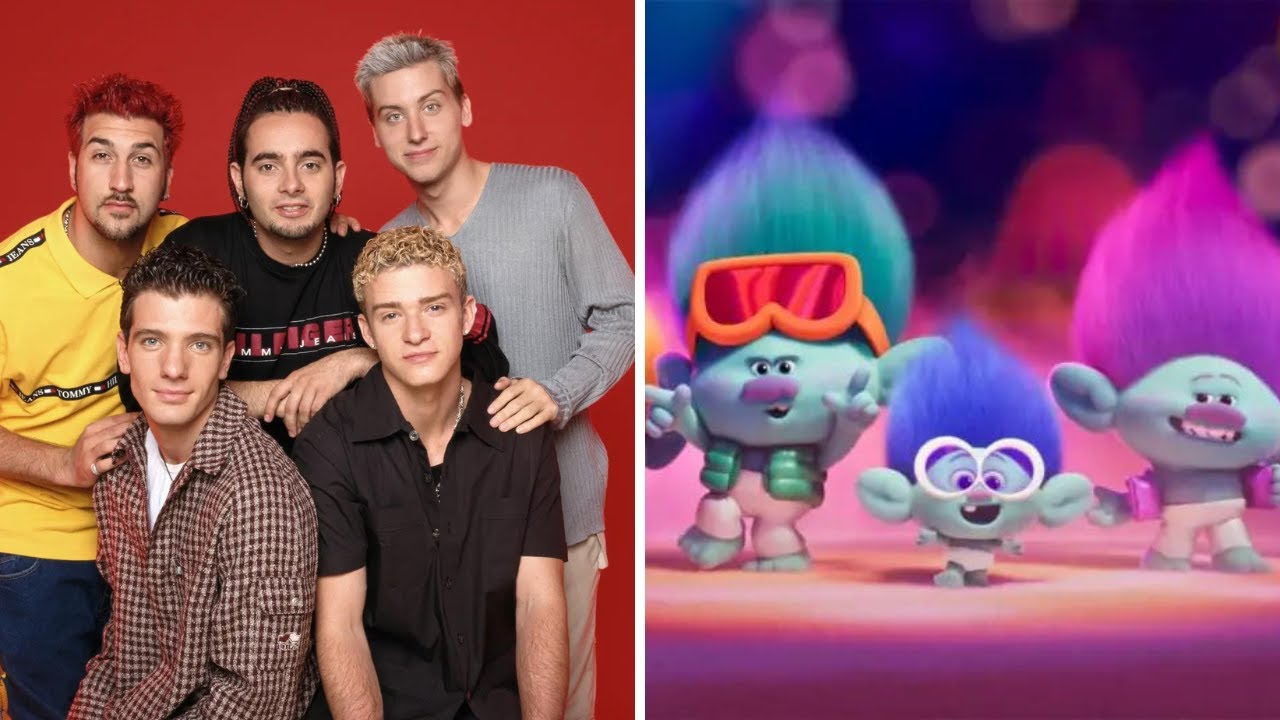 Rejoice, *NSYNC Fans: 'Better Place' Marks Their Triumphant Return ...