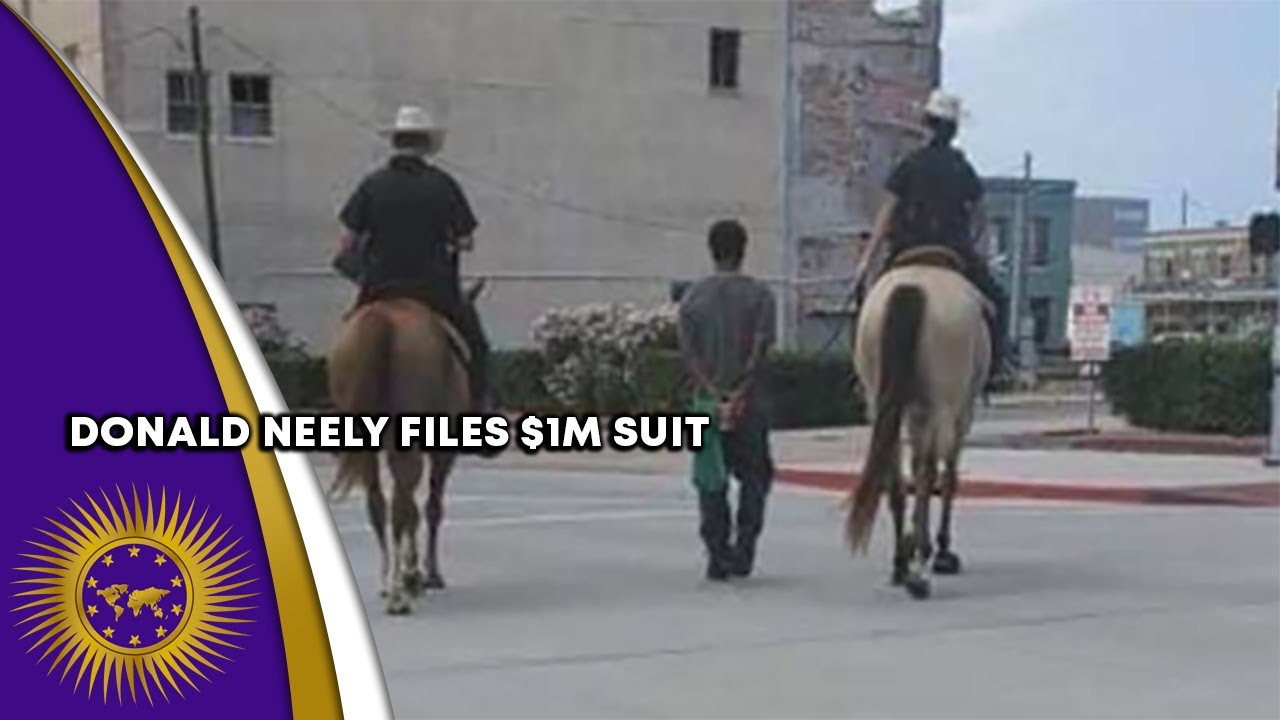 Donald Neely Files $1M Lawsuit Against The City Of Galveston 2019 ...