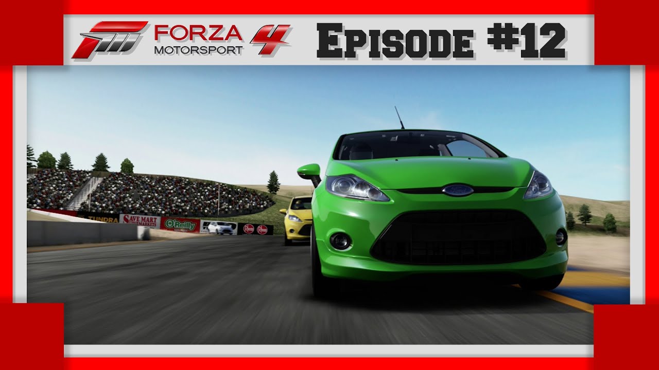 Forza Motorsport 4 Playthrough - Class E North American Tour - Episode ...