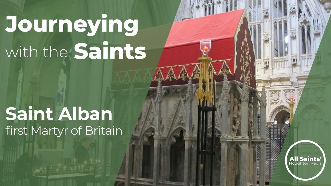 Who is Saint Alban? First Martyr of Britain - Journeying with the ...
