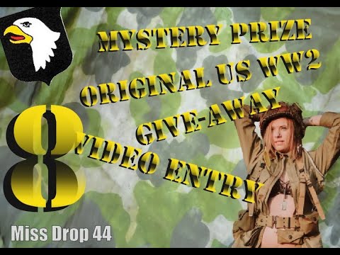 Miss Drop 44 #64 - FREE GIVEAWAY - Video #8 - YouTube