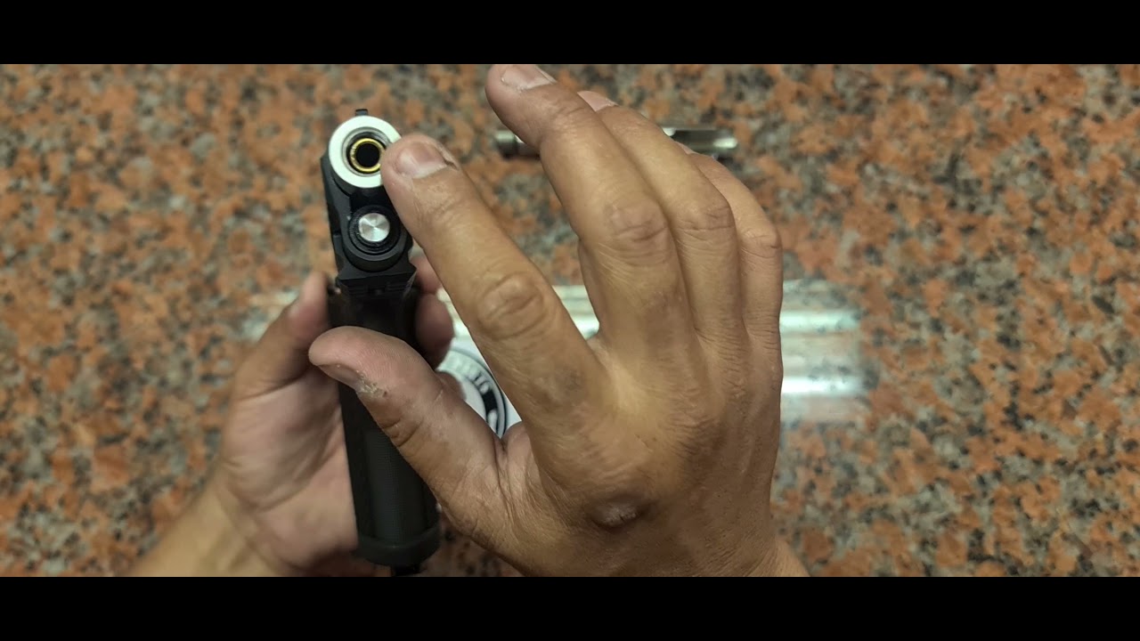 Hi-capa 4.3 Predator Custom Fixed Bull Barell🇵🇭💯 - YouTube