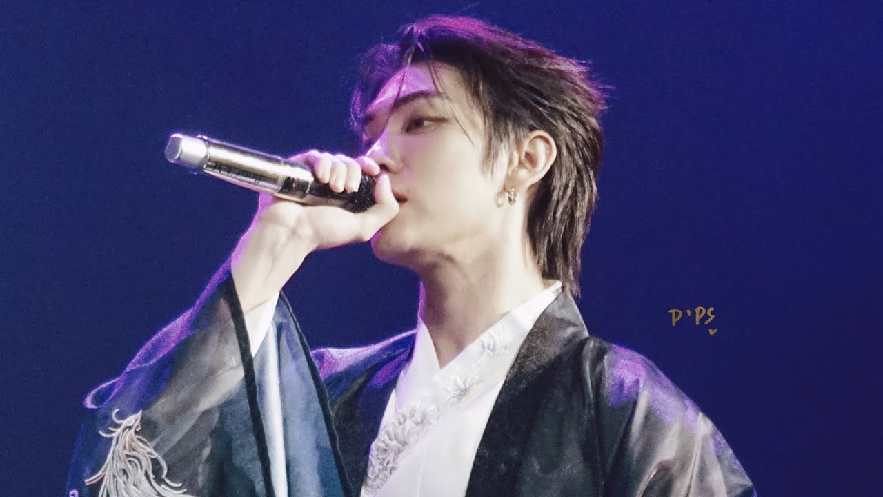 BOSS.CKM #BloomingBossFMDay - YouTube