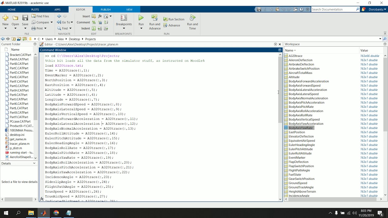 Matlab - What's up Leslie? - YouTube