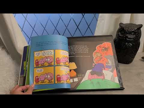 The BRAIN is kind of a Big Deal by Nick Seluk ( Read aloud ) - YouTube
