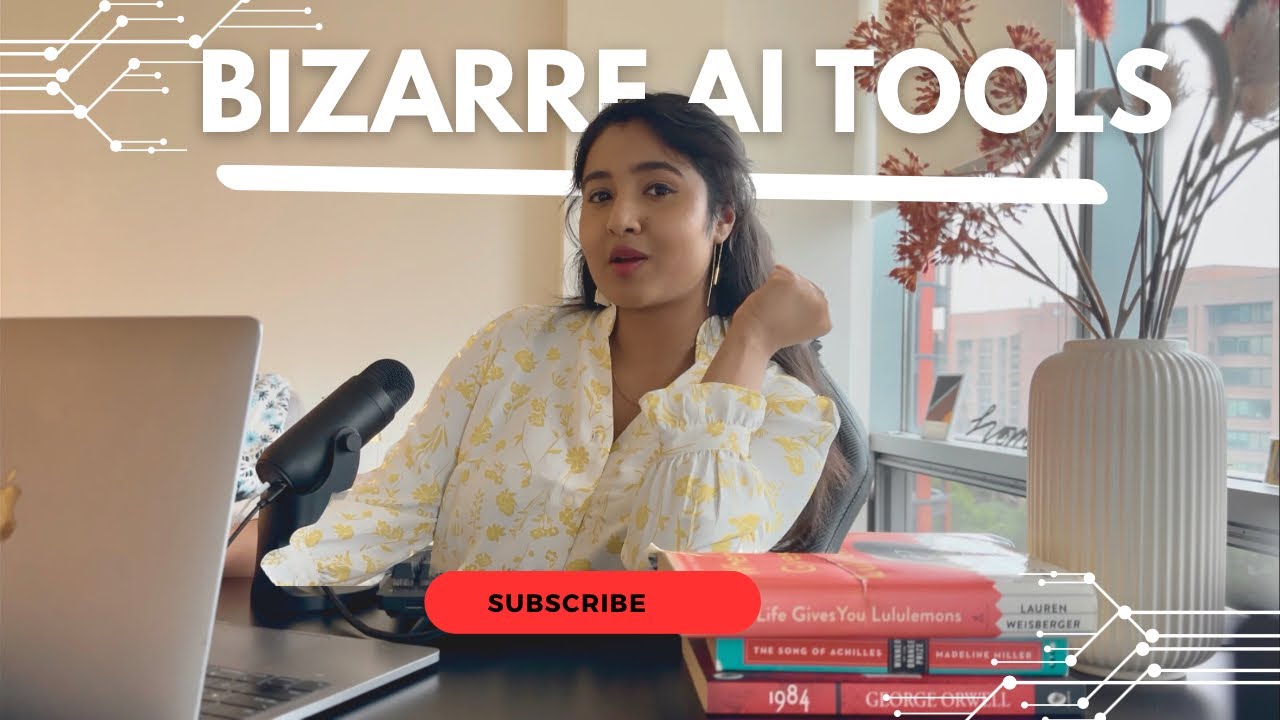 Mind-Blowing and Bizarre AI Tools You NEED to See NOW! From Michelangelo AI to AI girlfriends ...