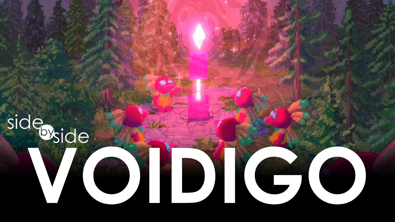 Side By Side: Voidigo - YouTube