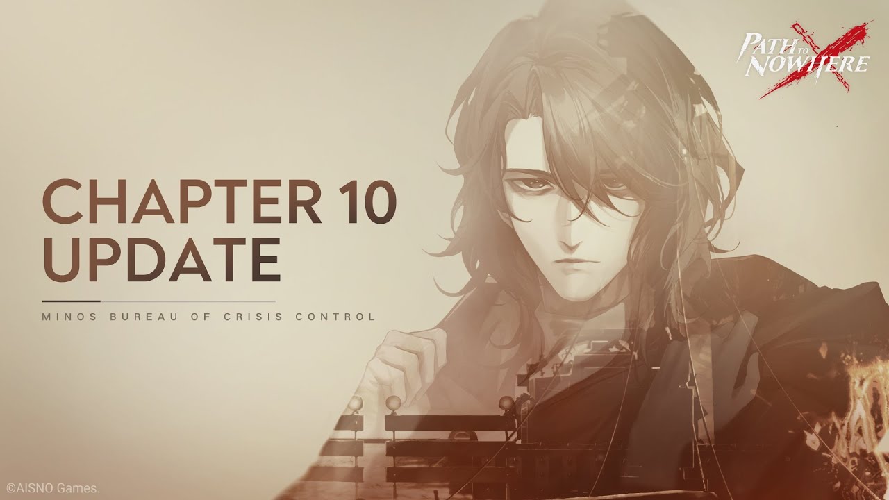 [ Path to Nowhere ] Main Story 10 - 4 Shadow Low Rarity Team + NOX ...