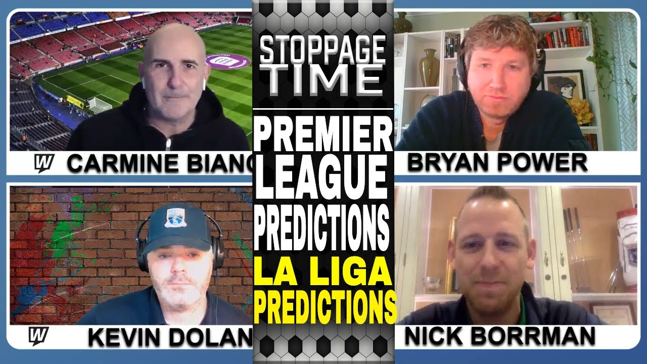 ⚽ Premier League Predictions, Picks & Odds | La Liga Predictions ...