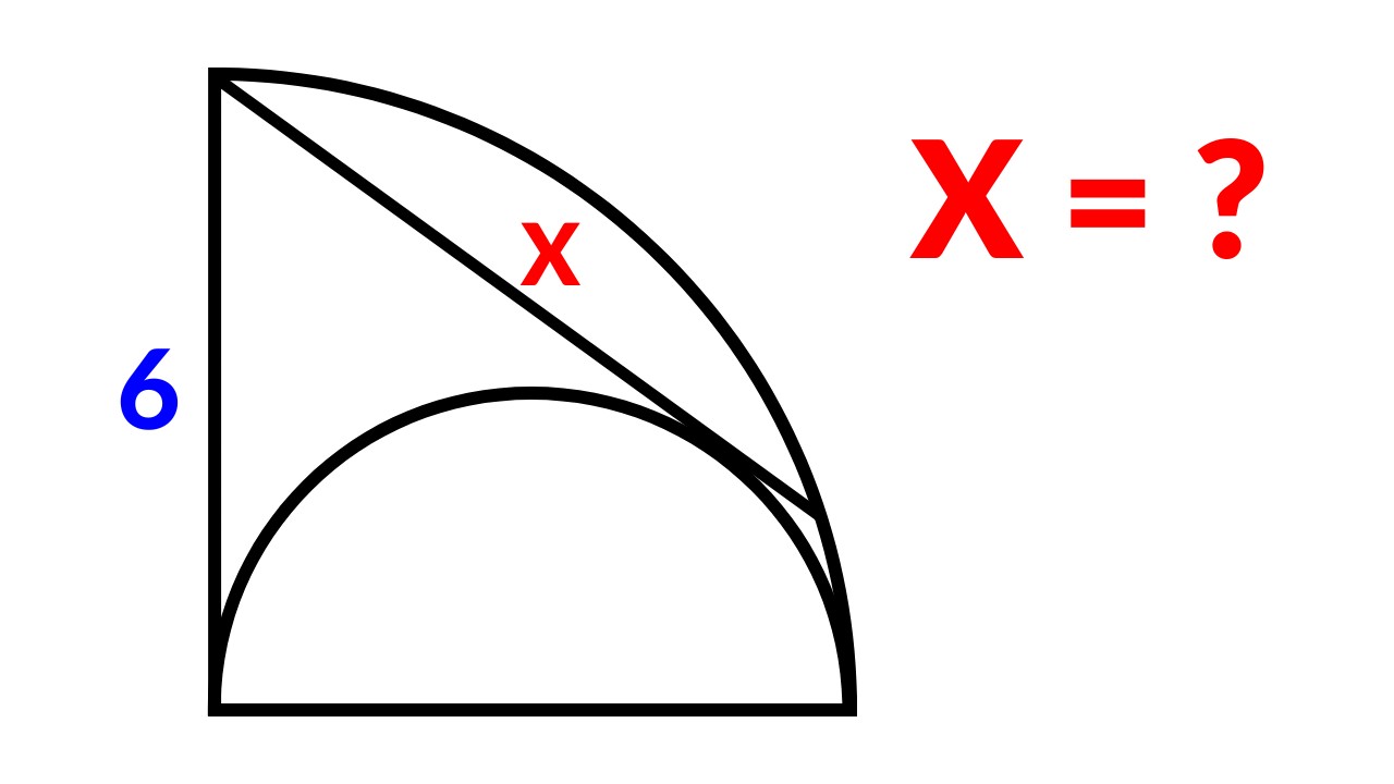 Romania Math Olympiad Problem | Very Nice Geometry Challenge | 2 ...
