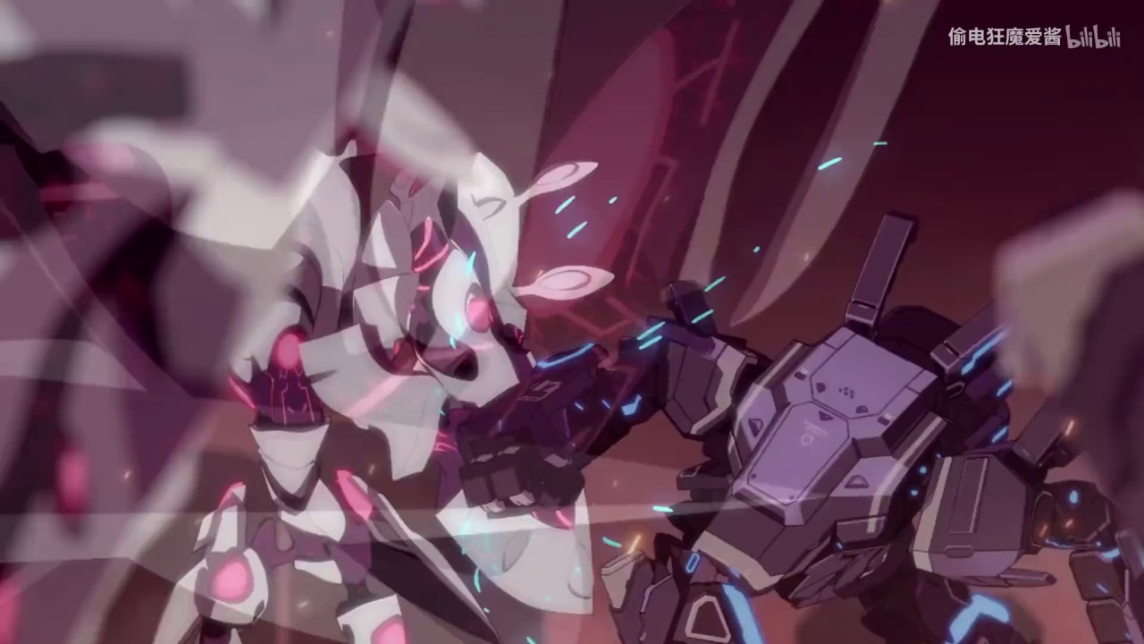 This Is Great Honkai Impact 3rd Animated Short