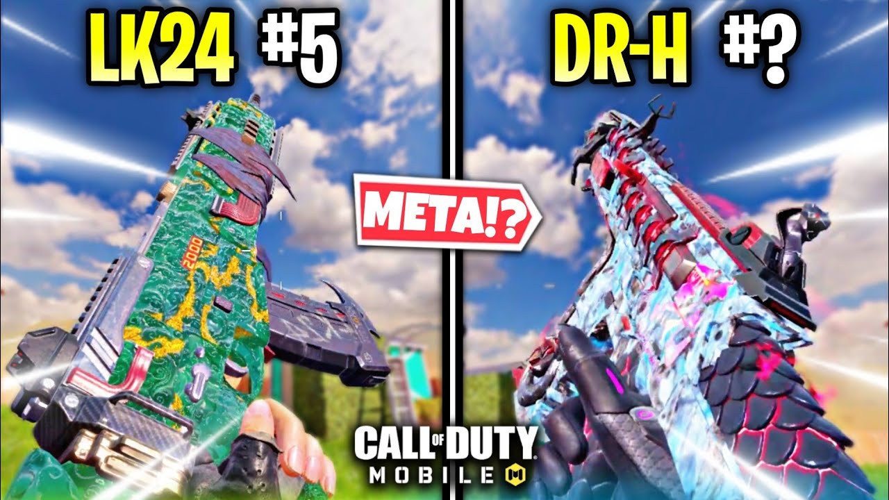 LOS 10 MEJORES FUSILES DE ASALTO PARA RANKED EN LA NUEVA TEMPORADA DE ...