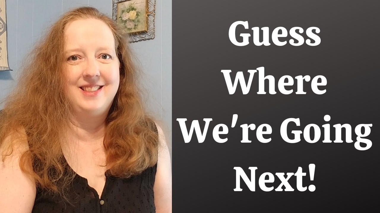 Guess Where We're Going Next! - YouTube