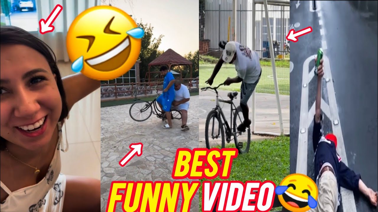 funny funny funny videos on youtube 😂 TOP 10 Funny videos Part-3 - YouTube