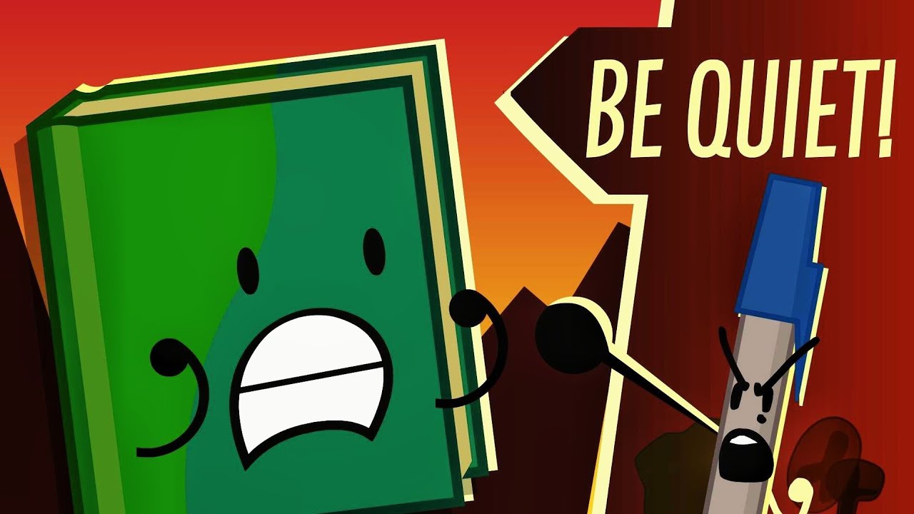 BFDI:TPOT 19: The Power of One - YouTube