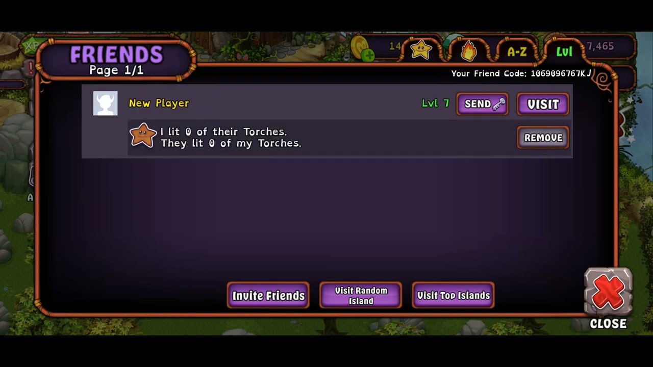 Msm friend code - YouTube