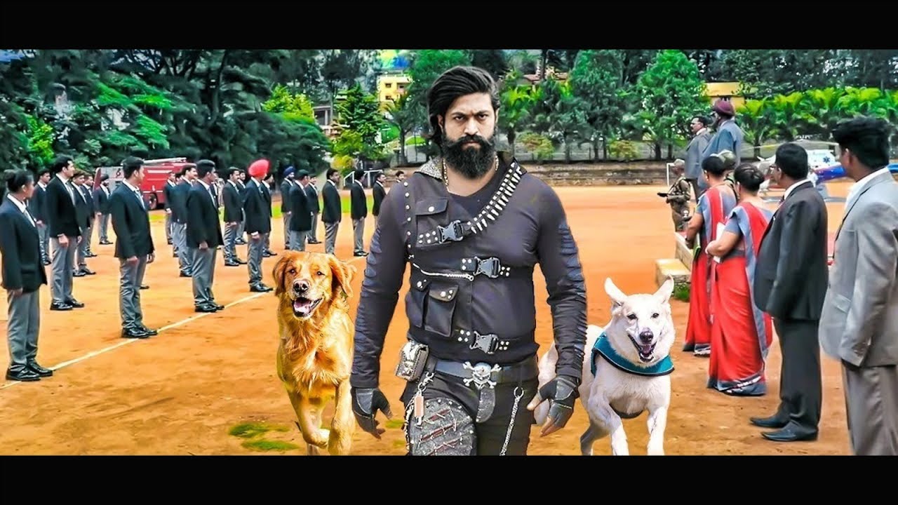 Modalasala || Yash | Bhama | South Superhit Action Movie South Dubbed ...