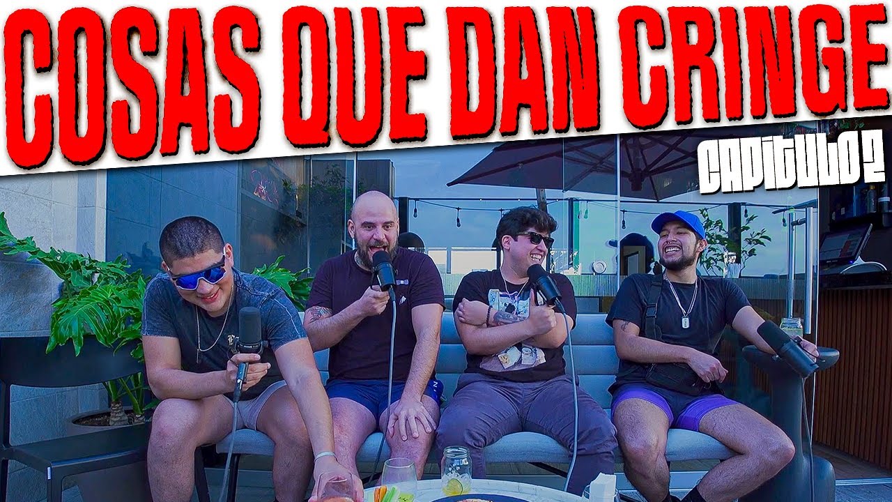 COSAS QUE DAN CRINGE - CAP 2 - El Temach Crew - YouTube