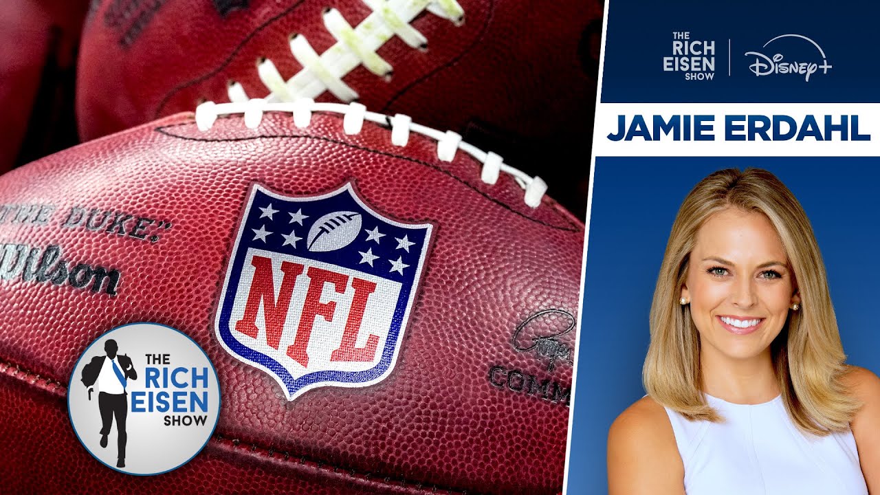Good Morning Football's Jamie Erdahl: Why Parity Is Good for the NFL ...