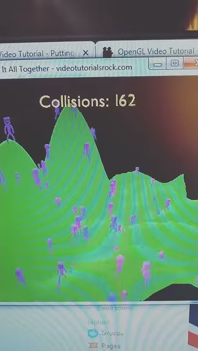 Octree implementation - YouTube