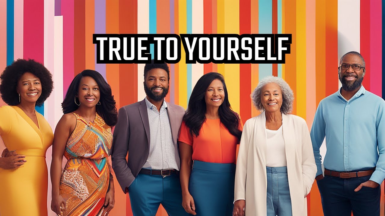 Embracing Authenticity The Power of Being True to Yourself - YouTube