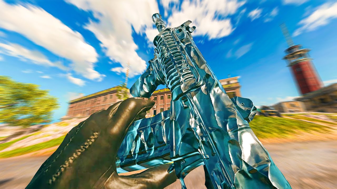 The #1 Movement Loadout on Rebirth Island 👑 - YouTube