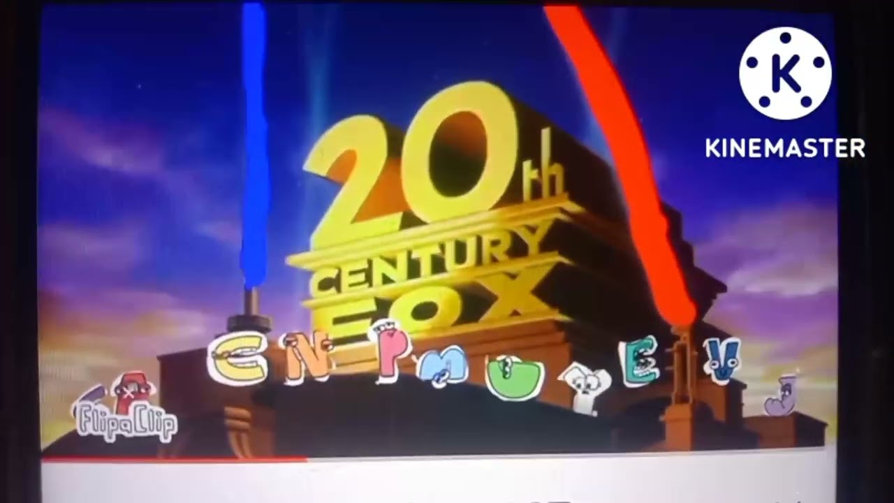 20th century fox alphabet lore doki - YouTube