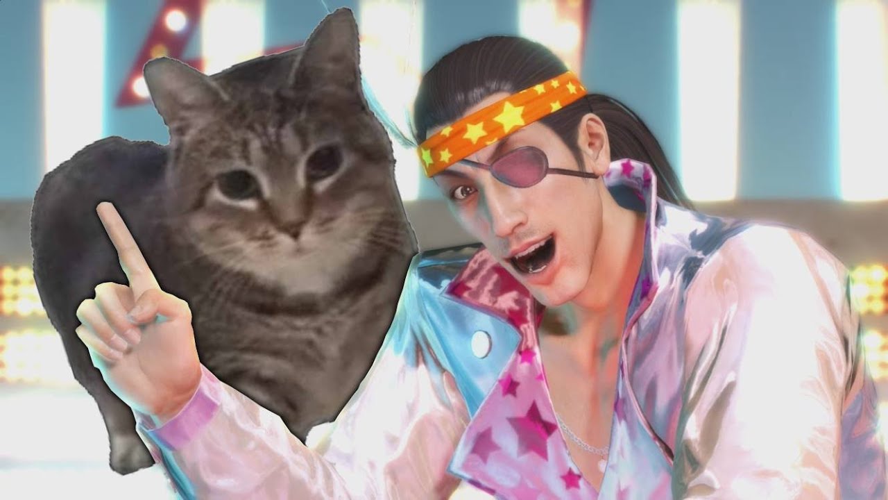 24-Hour Cinderella feat. UIA UIA Cat | Yakuza 0 Karaoke Edit - YouTube