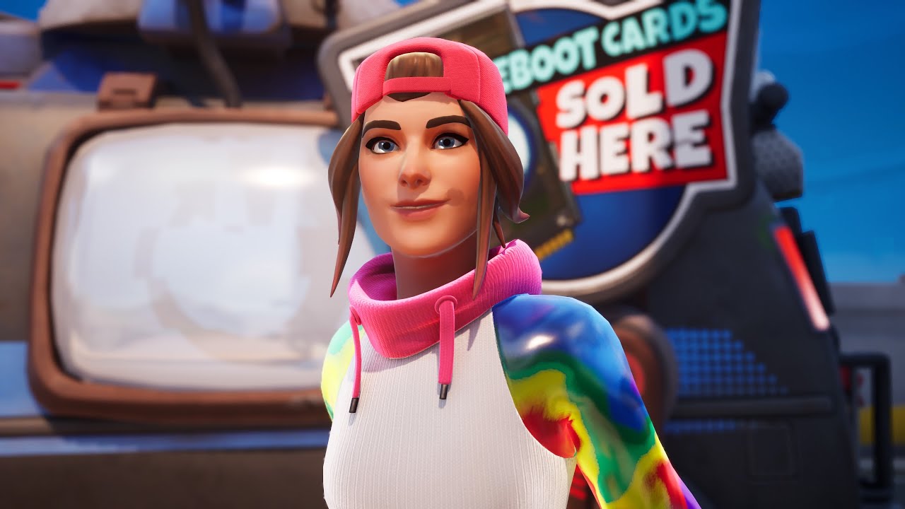 Loserfruit | Fortnite CH6S3 Showcase Gameplay - YouTube