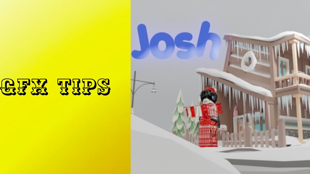 GFX TIPS TRICKS || EP.1 || Most important 3 things - YouTube