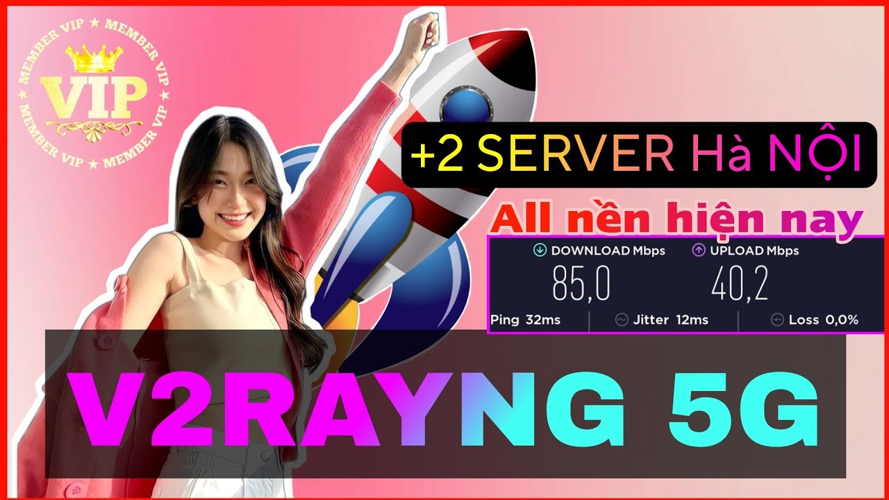 [𝙑𝟮𝙍𝘼𝙔𝙉𝙂 & 𝙀-𝙑𝟮𝙍𝘼𝙔] File V.I.P Ngon 🇻🇳, 🇭🇰, 🇸🇬, 🇯🇵,🇰🇷,🇩🇪 | Thủ Thuật ANDROID 5G - YouTube