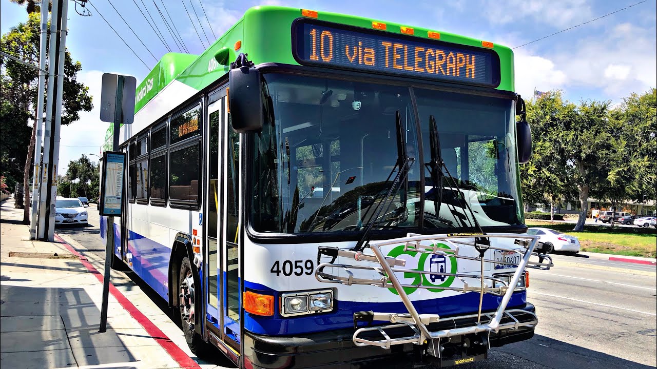 (BRAND NEW BUS) Gold Coast Transit District 2019 Gillig Low Floor 40 ...