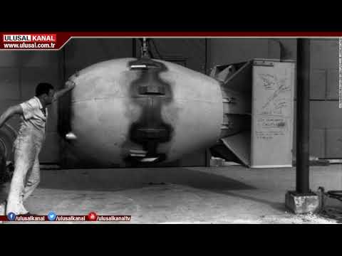 Tarihe kara leke: Hiroşima
