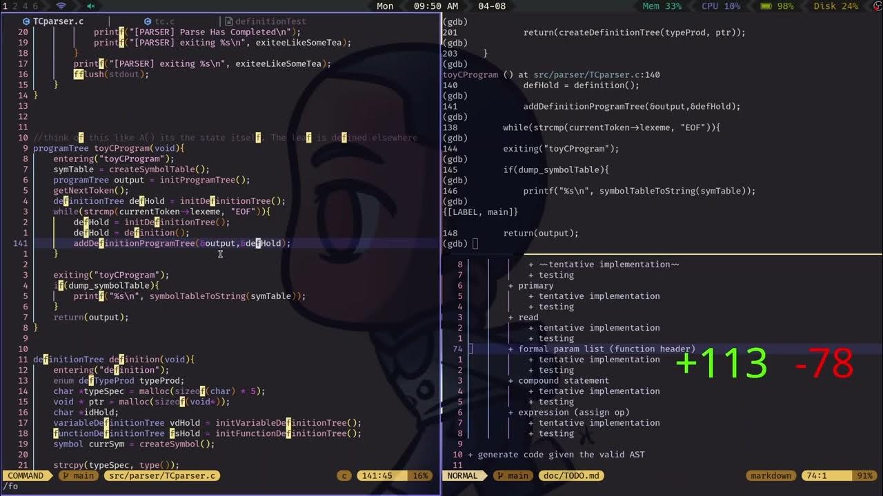 Programming Everyday Until I Graduate College | Day 23 - YouTube
