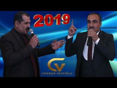 Kend Toyunda Hamı Maraqla İzlediyi Duet Muğam ve Şeir Qezenfer Ceferov Vasif Kürdemirli 2019