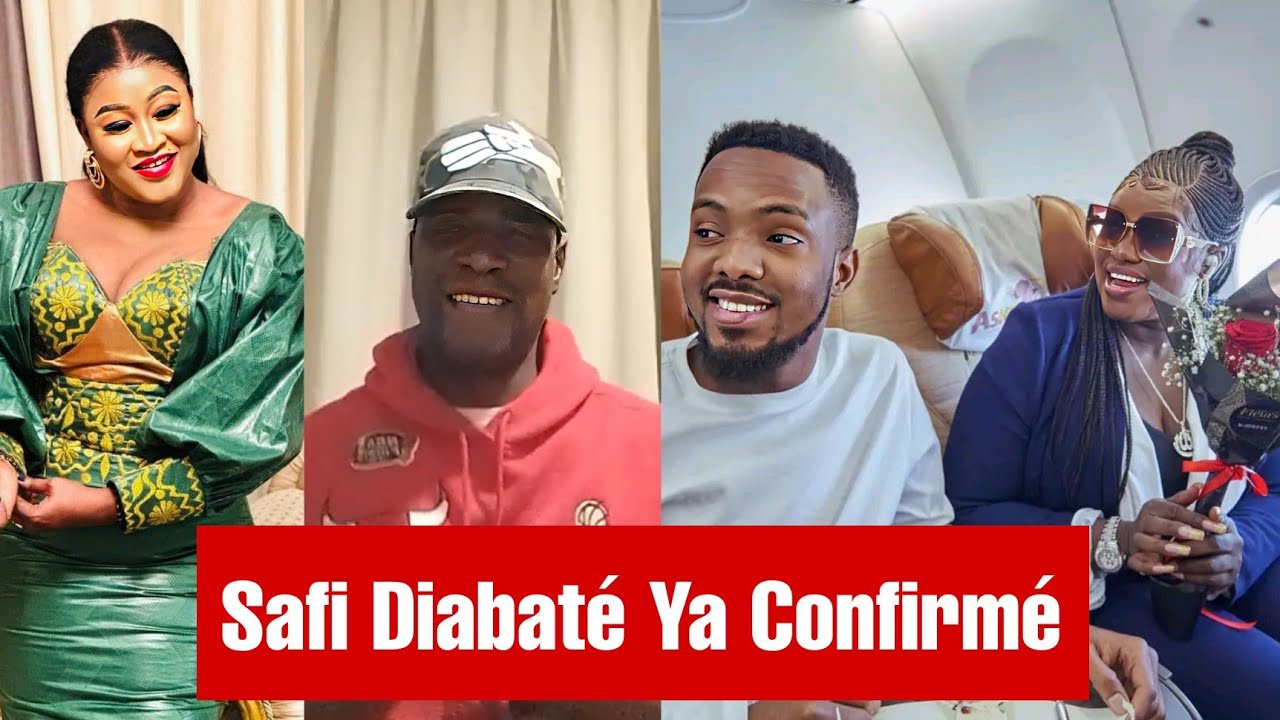 SAM Safi DIABATÉ Ya Confirmé KO Binguini Toun Bé Wari Di - YouTube