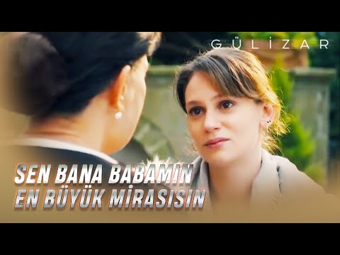 Gülizar, Babannesine Veda Etti - Gülizar 6. Bölüm Özel Klip