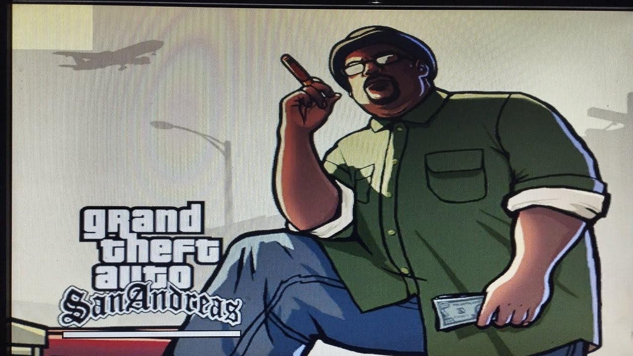 Gta San Andreas🧔 🤠 Take A Job With New Mod #gtasanandreas #gta - YouTube