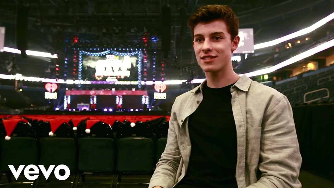 Shawn Mendes - Backstage (VEVO LIFT) - YouTube