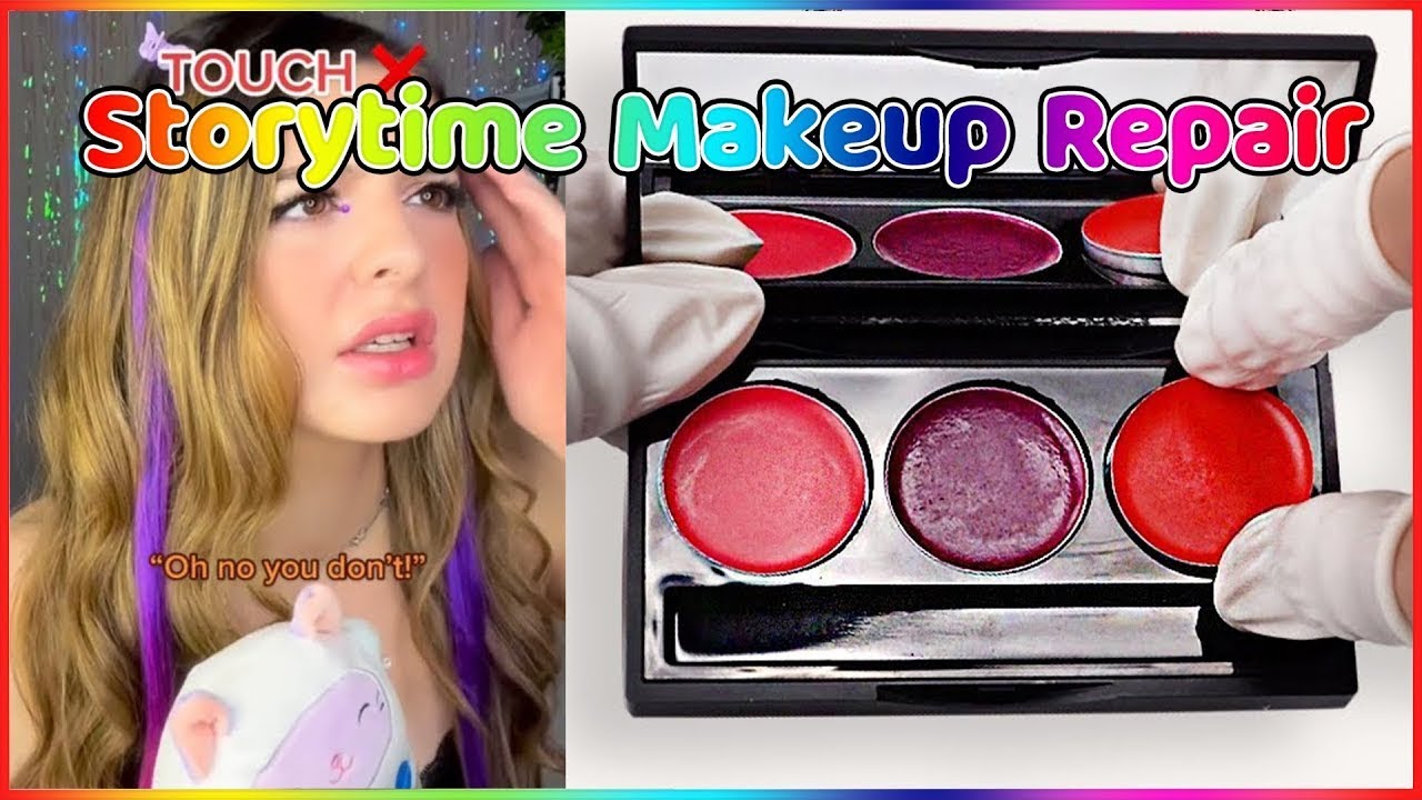 💖 Text To Speech 💖ASMR Makeup Repair Storytime || @Amara Chehade ...