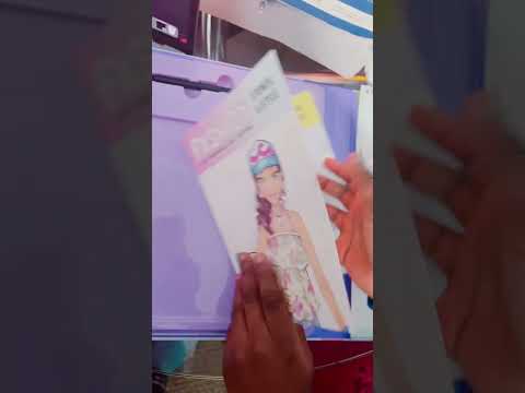 Style me up fashion kit (review) - YouTube