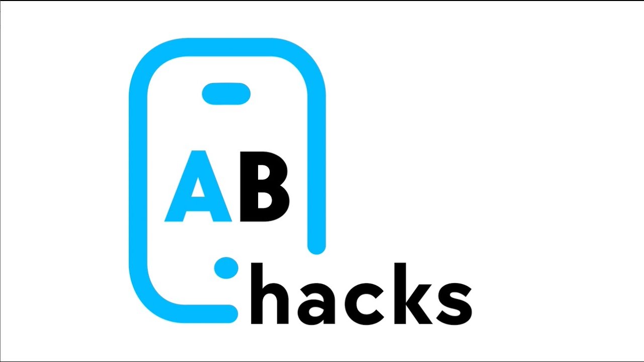 AB Hacks - AB Support and Interactive Menu - YouTube