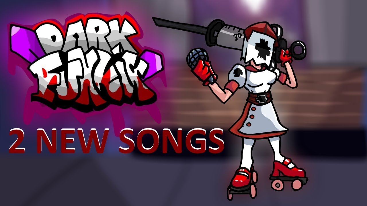 Friday Night Funkin' - Dark Deception (2 NEW SONGS) FNF MODS - YouTube