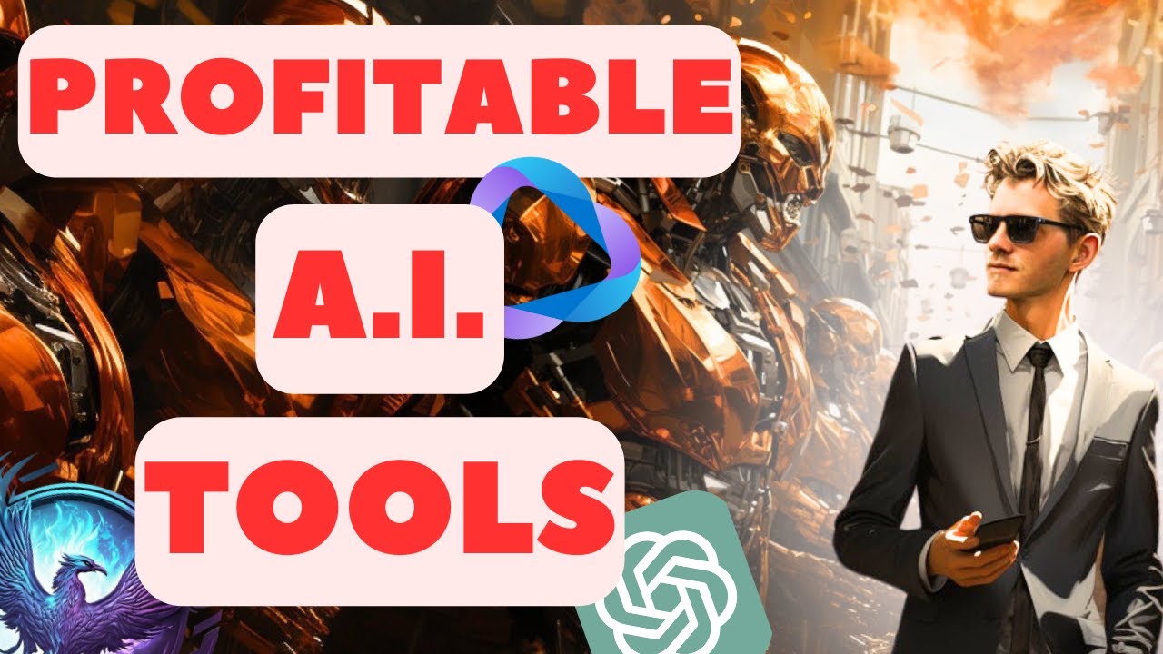 Make $1,000 a Day With These AI Tools - YouTube