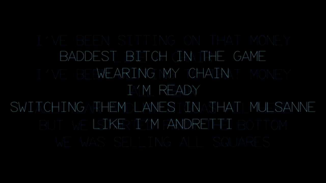 Meek Mill - Monster (HD LYRICS) - YouTube Music